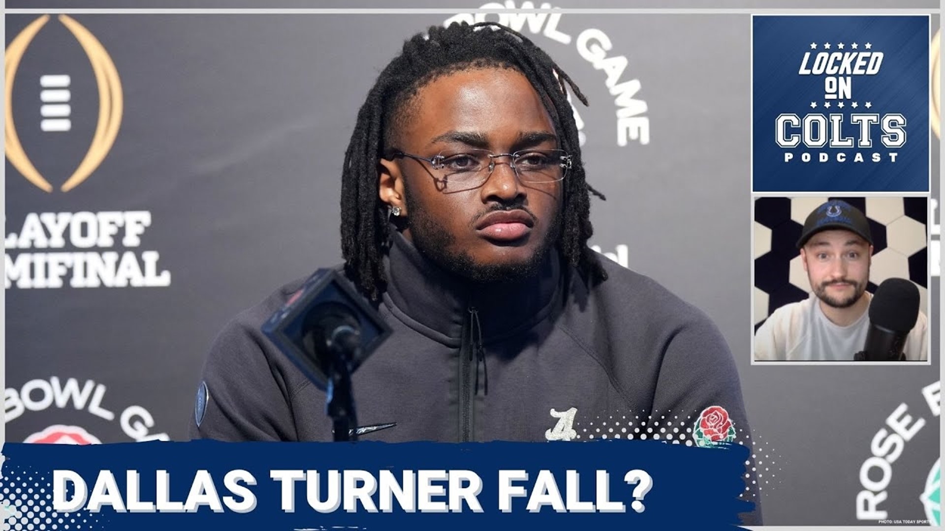 Indianapolis Colts: Will Dallas Turner/Brock Bowers Fall Into Their Lap ...