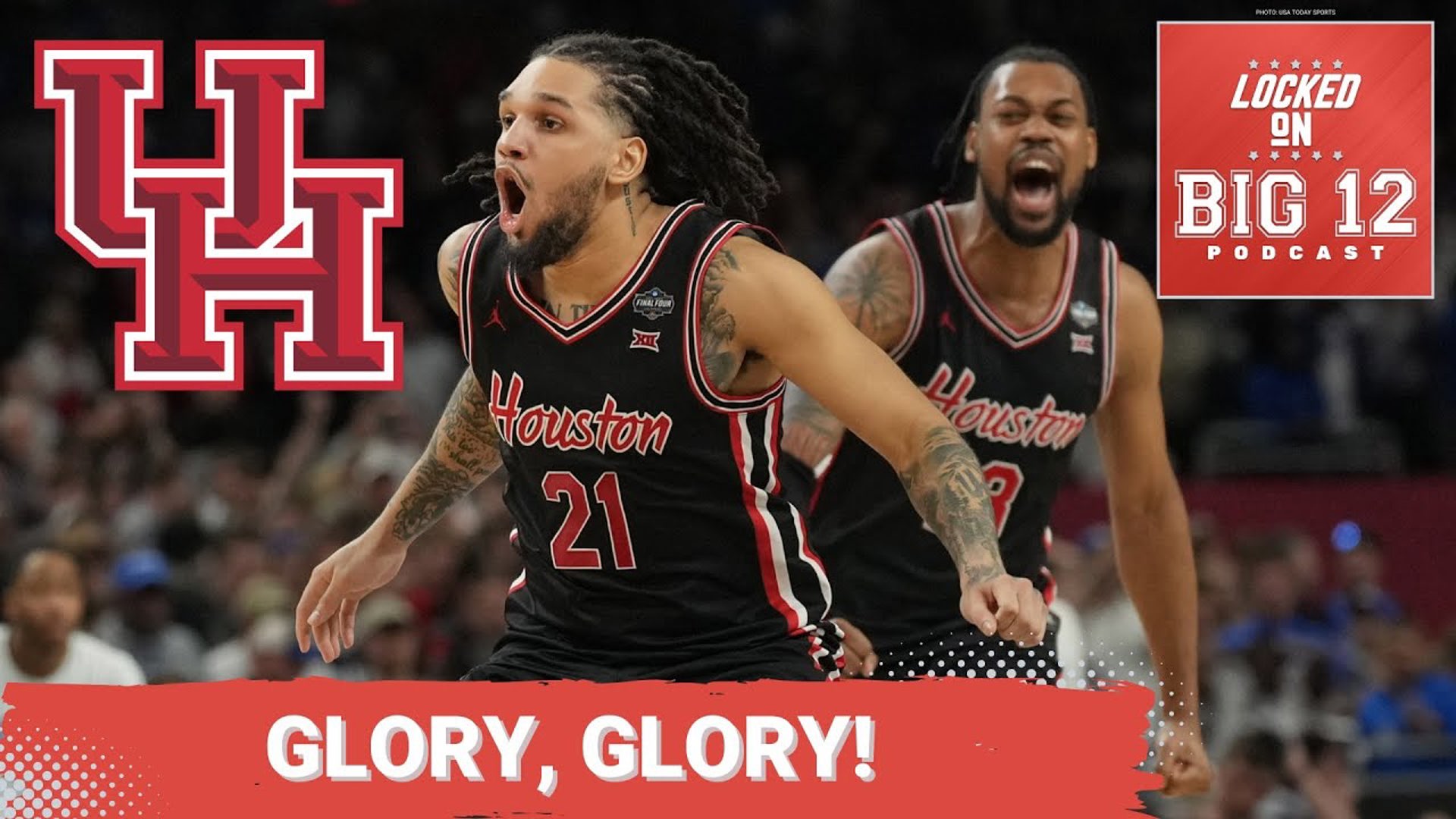 CHILLS: HOUSTON RALLIES, STUNS DUKE IN FINAL FOUR, NATIONAL TITLE BOUND ...