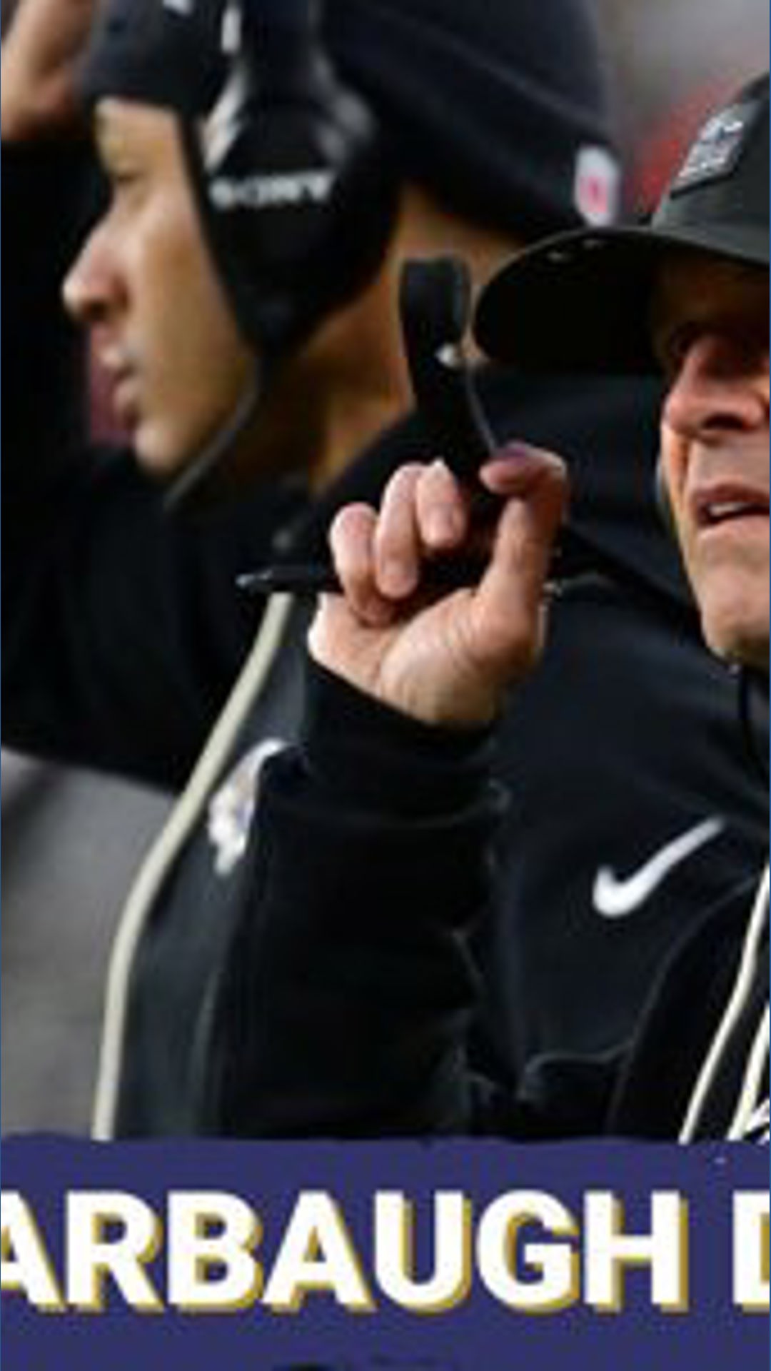 RAVENS SQUAD SHOW: Baltimore Ravens FIRE John Harbaugh, ripple effects ...