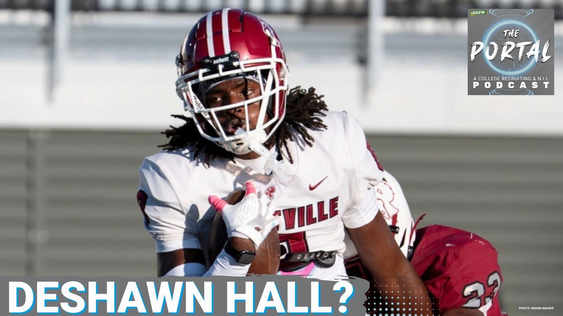 VOLATILE: Penn State WR Recruiting DRAMA—Jamir Dean Flips, Khalil ...