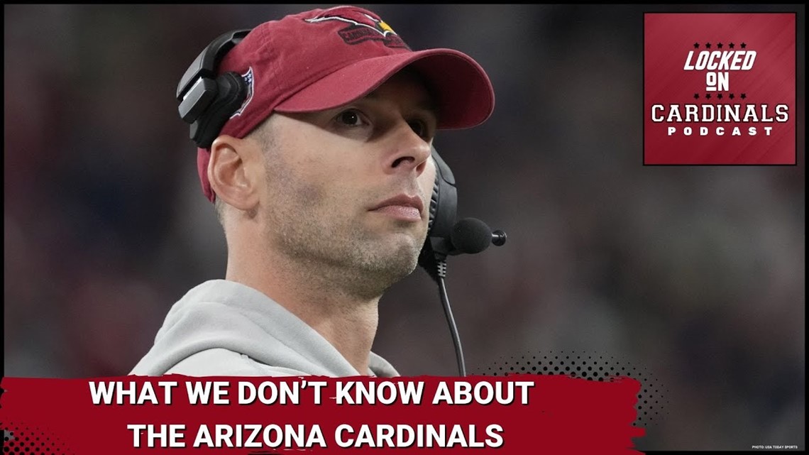 3 Things We Don't Know about the Arizona Cardinals | firstcoastnews.com
