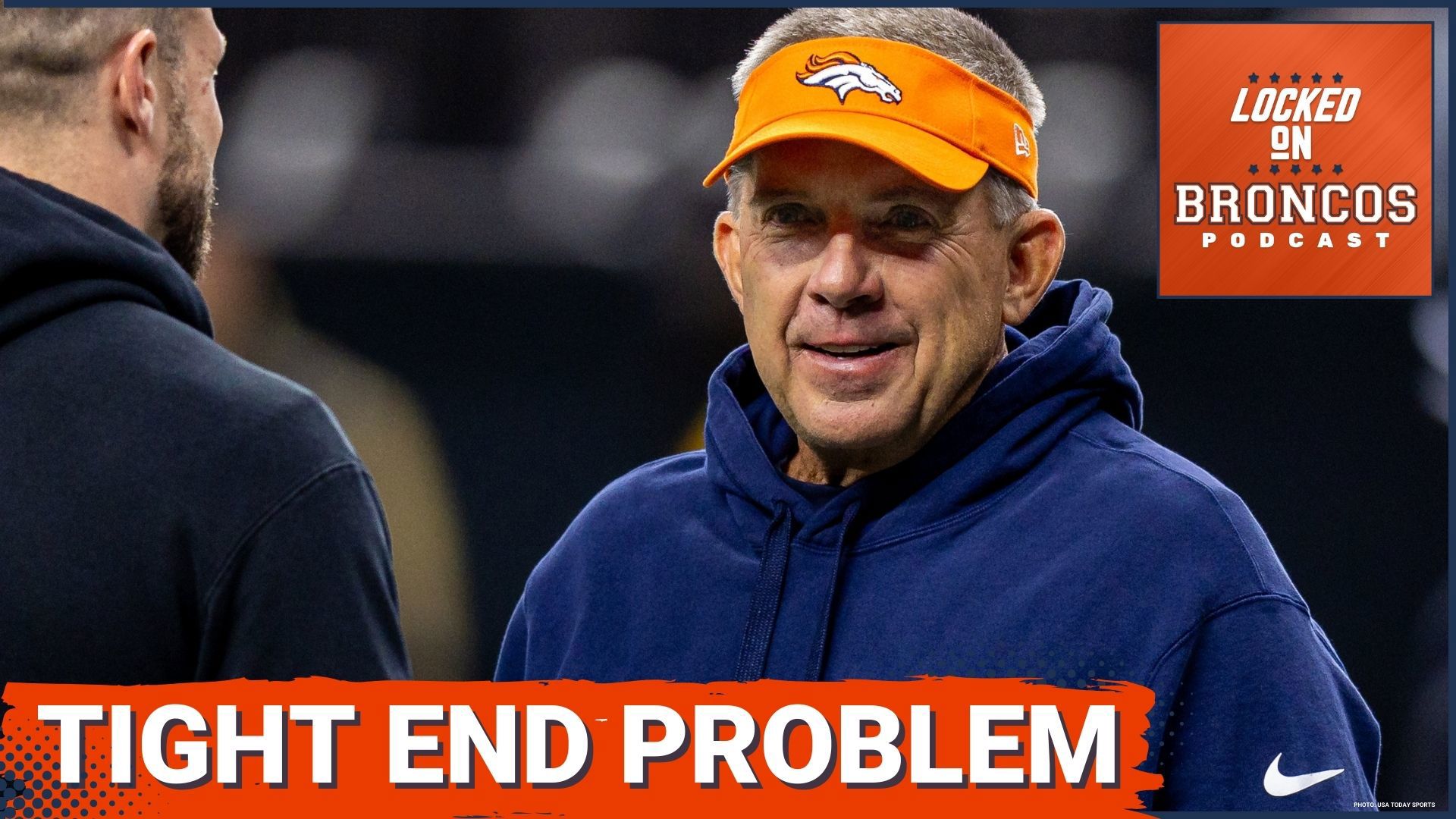 PROBLEM: Sean Payton’s Tight End Usage MUST CHANGE for Denver Broncos ...