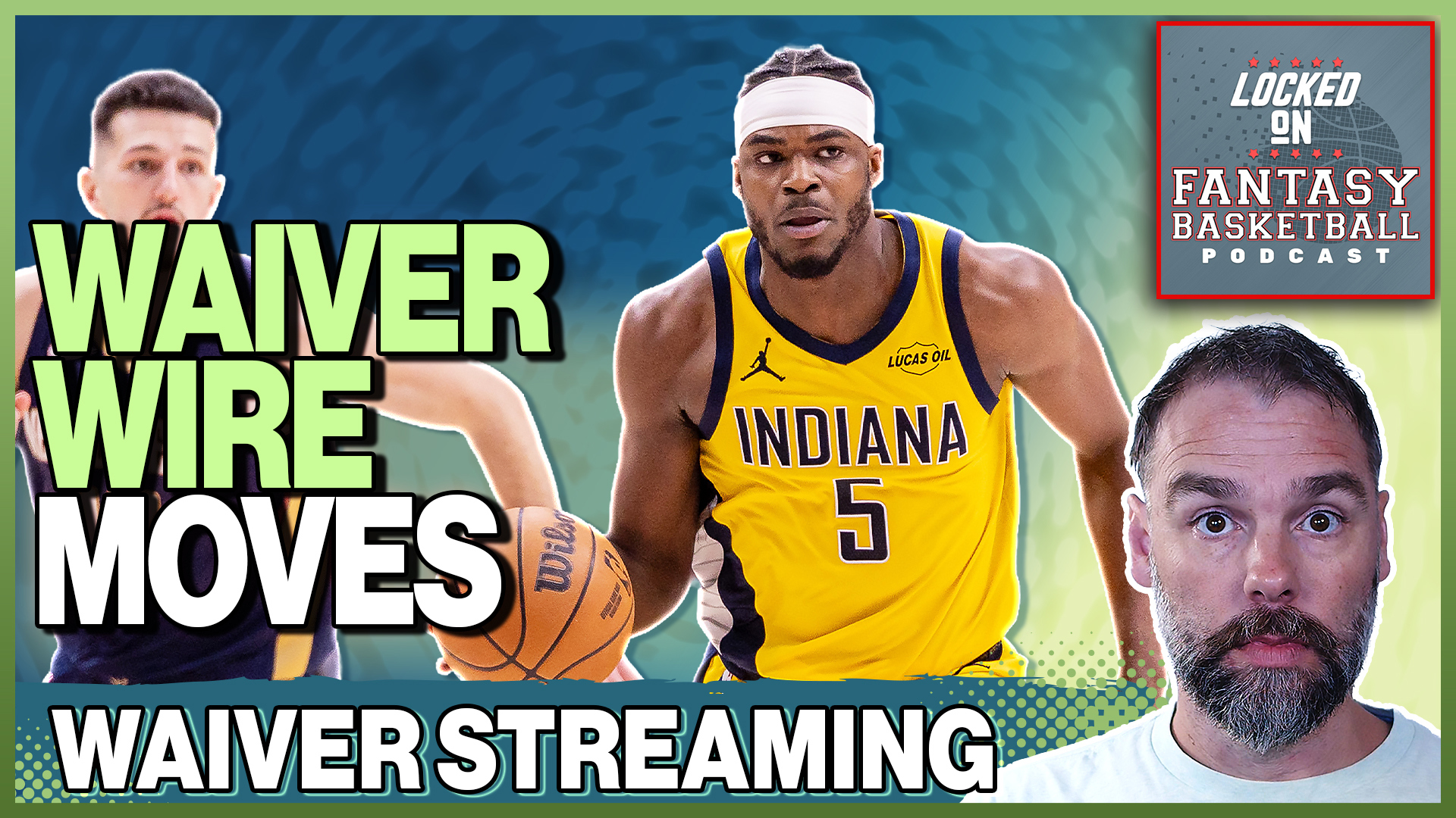 Monday Fantasy Basketball Waiver Wire Streaming | firstcoastnews.com