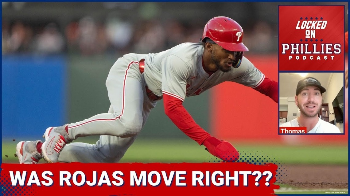 Why The Philadelphia Phillies Made The Right Decision In Sending Down ...
