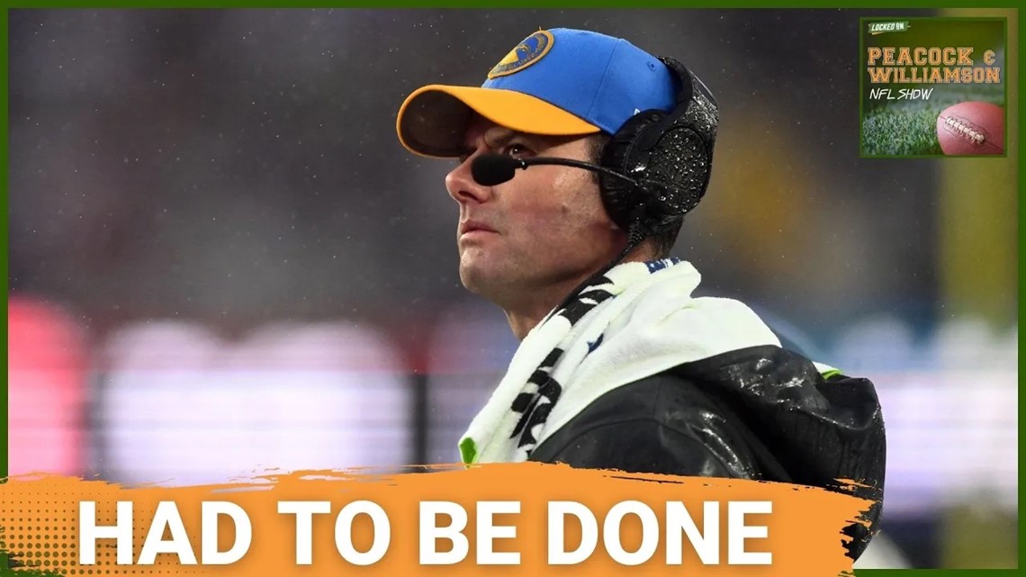 BREAKING: Chargers Fire Brandon Staley // Week 15 Picks ...