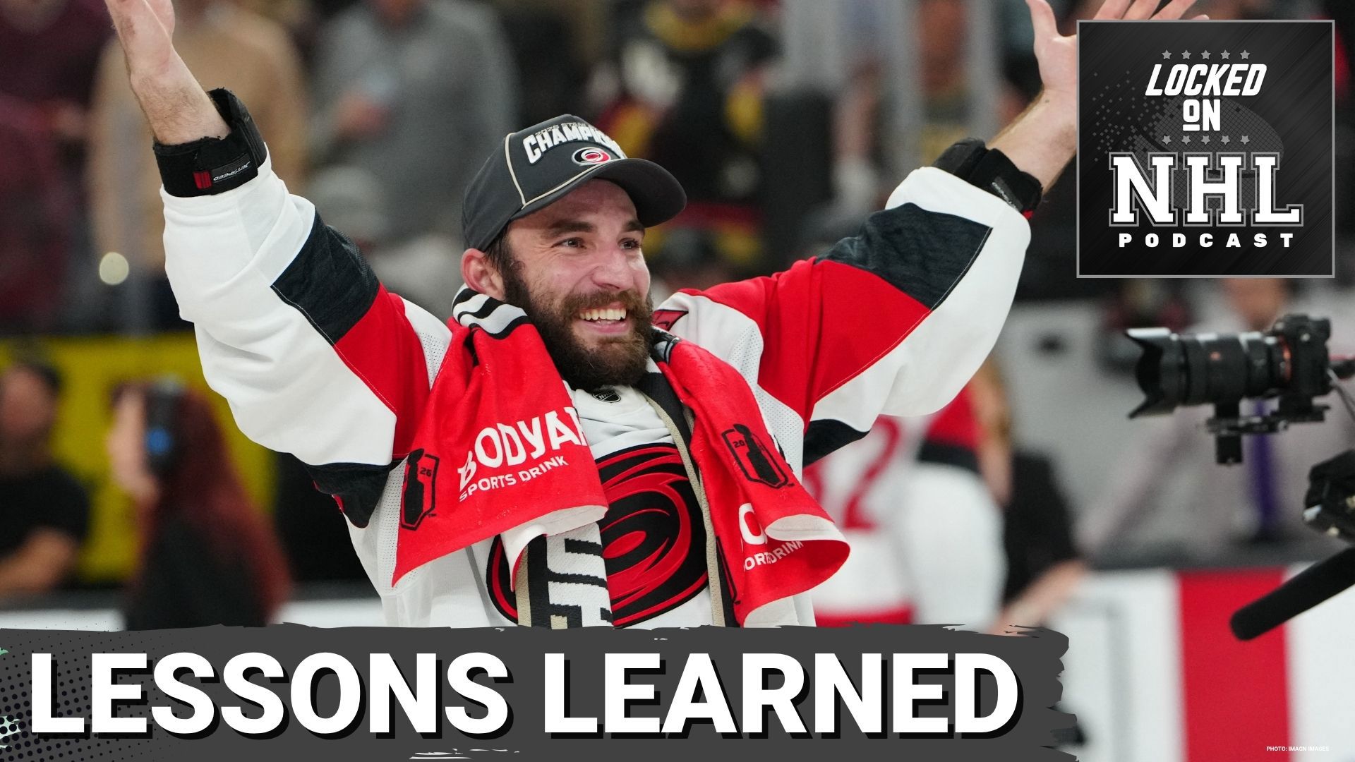 MASTERCLASS: Carolina Hurricanes DOMINATE Stanley Cup as Their Plan ...