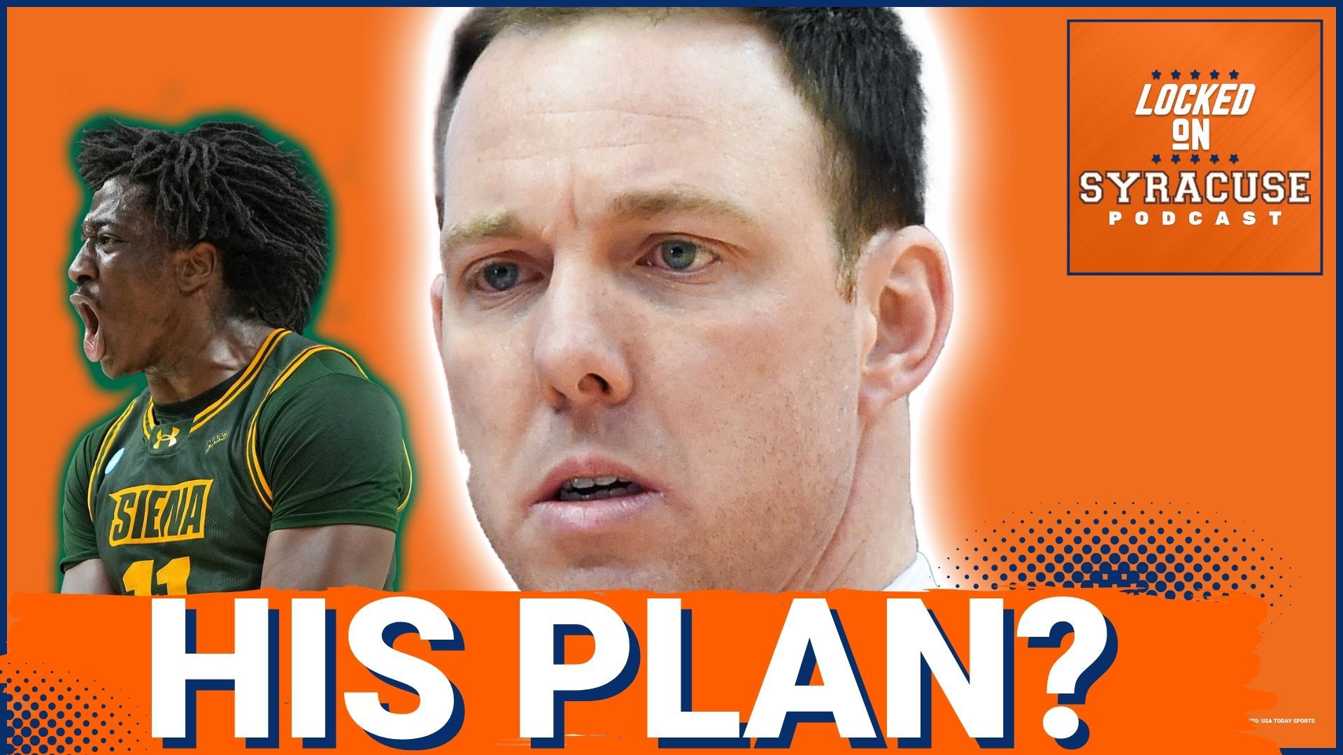 INSIDER: Syracuse Basketball Transfer Portal TARGETS | Where Gerry ...