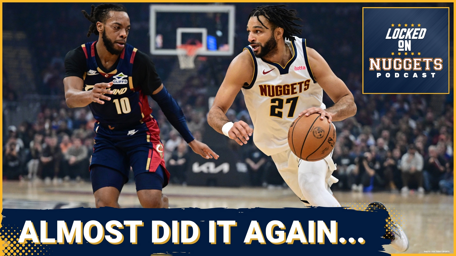 CHAOS: Cleveland Cavaliers ESCAPE Denver Nuggets RALLY, Should Fans Be ...