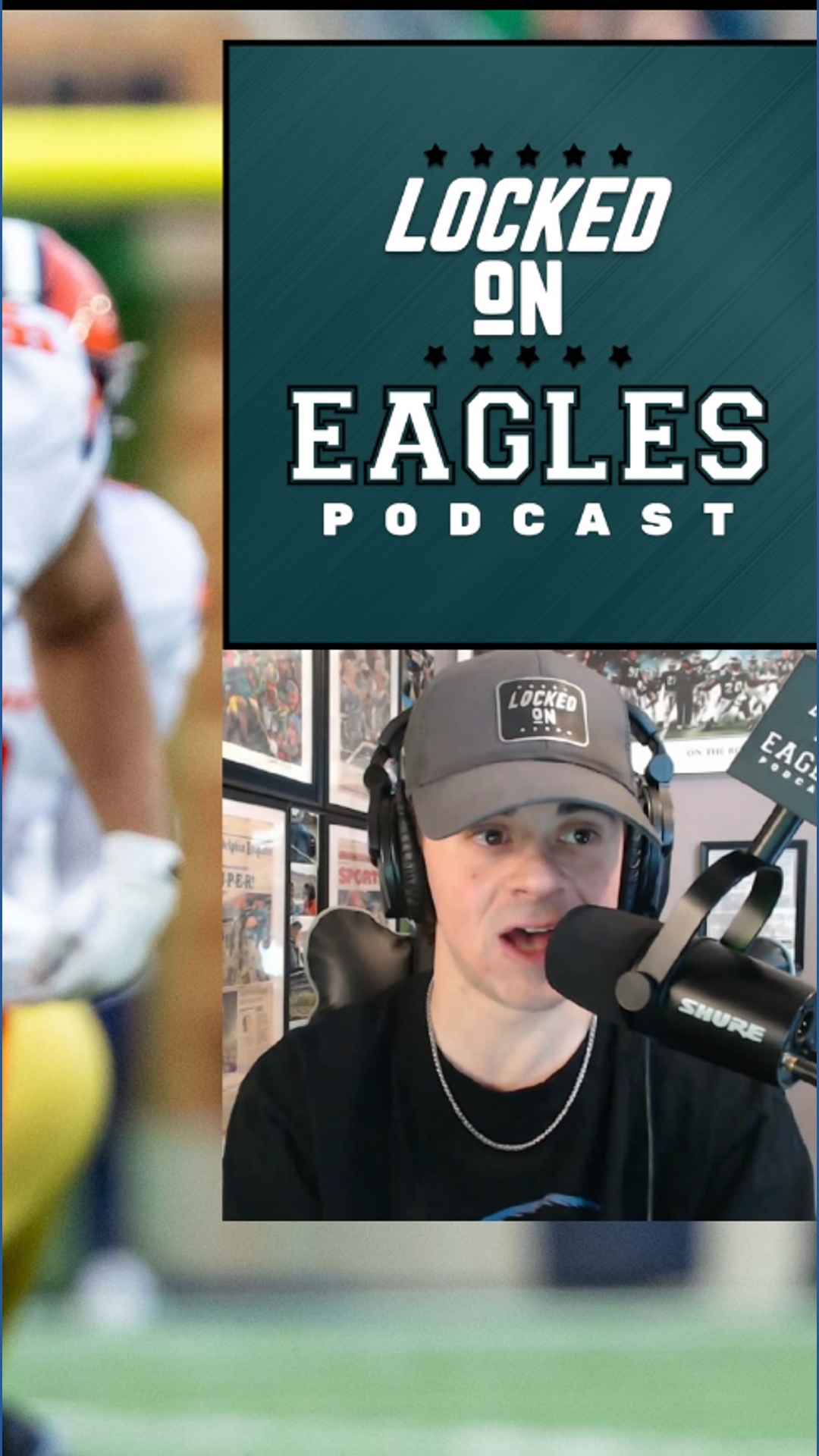 TRENDS: Will Howie Roseman STAY AHEAD OF THE CURVE in 2026 ...