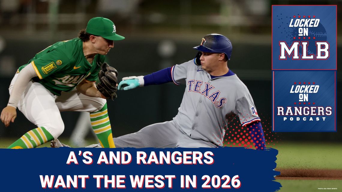 CHAOS: Rangers and Oakland A’s BATTLE—Who SHAKES Seattle’s Hold? With ...