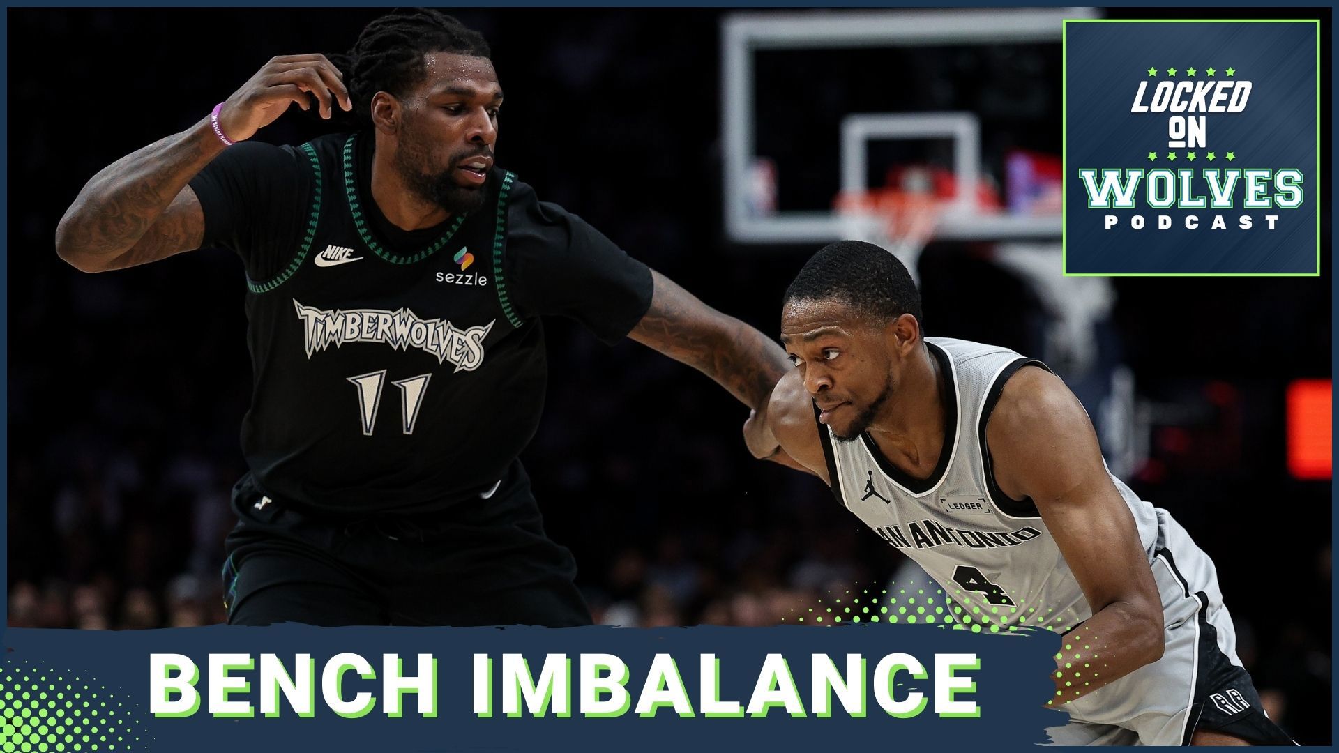 The Minnesota Timberwolves' Starters Are DOMINANT, But Bench ...