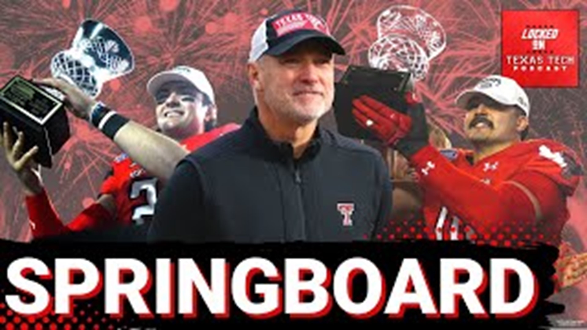 Texas Tech catapults into the offseason via a third straight bowl win ...