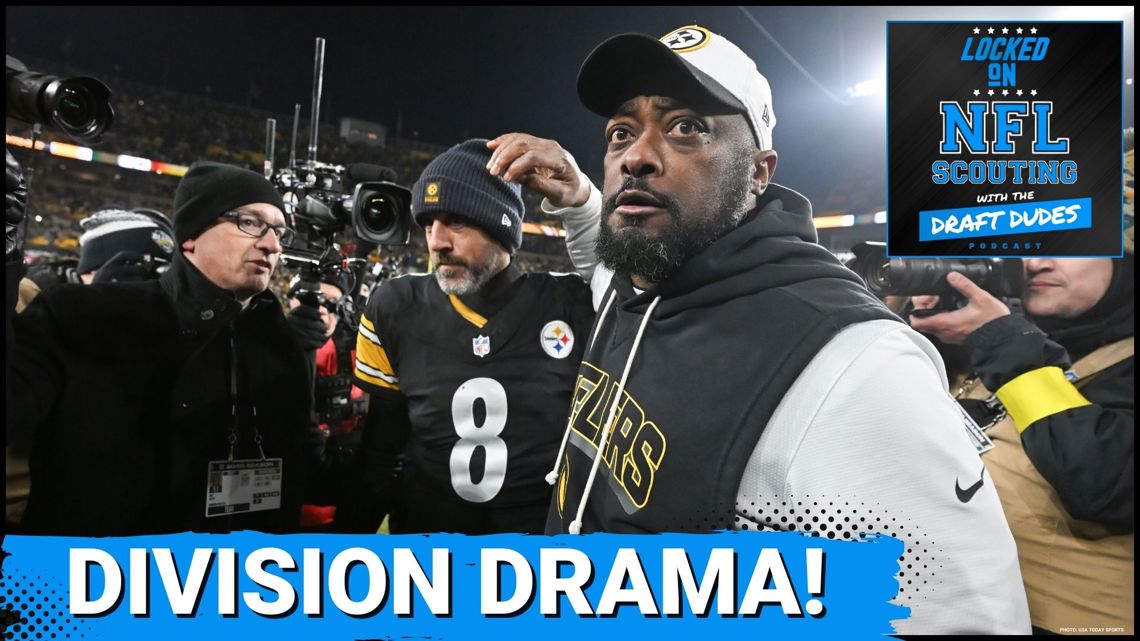 INEVITABILITY: Steelers OUTLAST Ravens as Week 18 DELIVERS ...