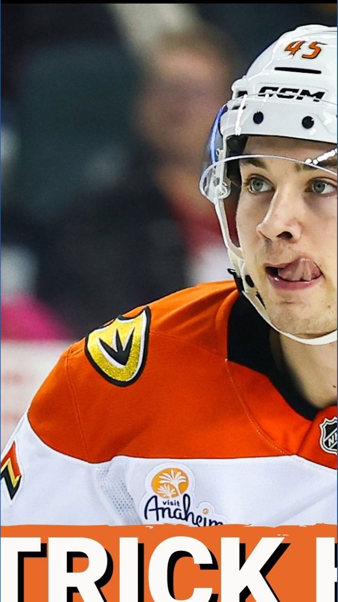 SURGE: Beckett Sennecke and Mikael Granlund IGNITE Anaheim Ducks ...