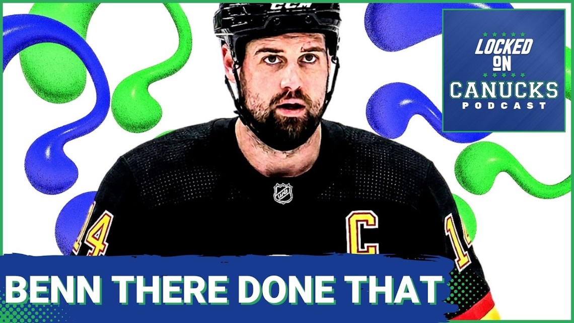 Canucks Questions: Would Jamie Benn like to play in Vancouver ...
