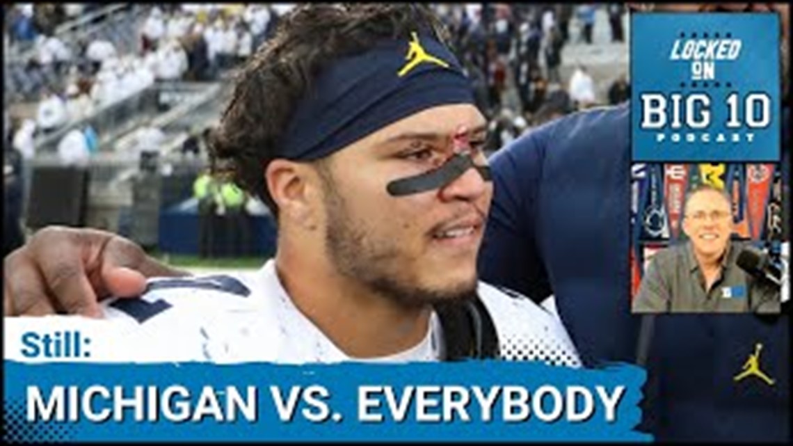 Why it's Still Michigan vs Everybody | firstcoastnews.com