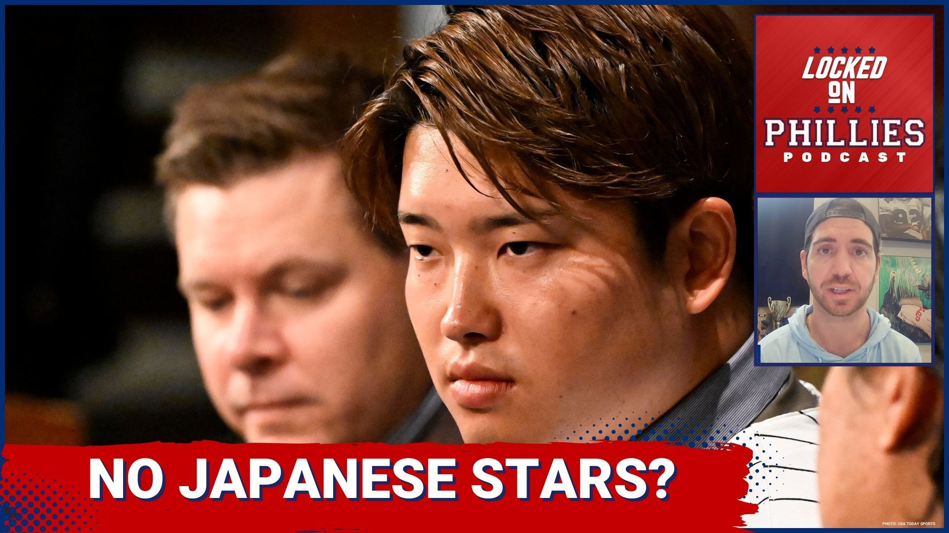 STRIKEOUT: Philadelphia Phillies FAIL to LAND Imai, Okamoto or Murakami ...