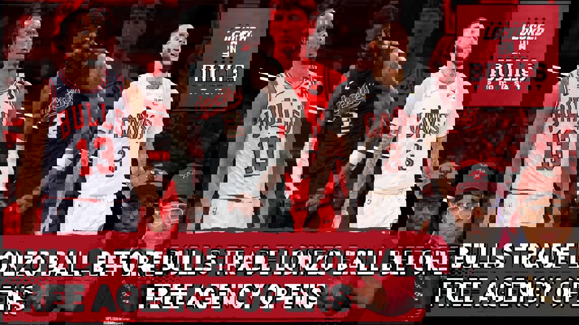 Bulls Trade Lonzo Ball For Issac Okoro | Could Ayton Makes Sense For ...