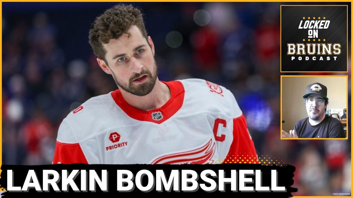 Larkin’s Shocking Trade Request Pushes Bruins to Pursue Superstar ...