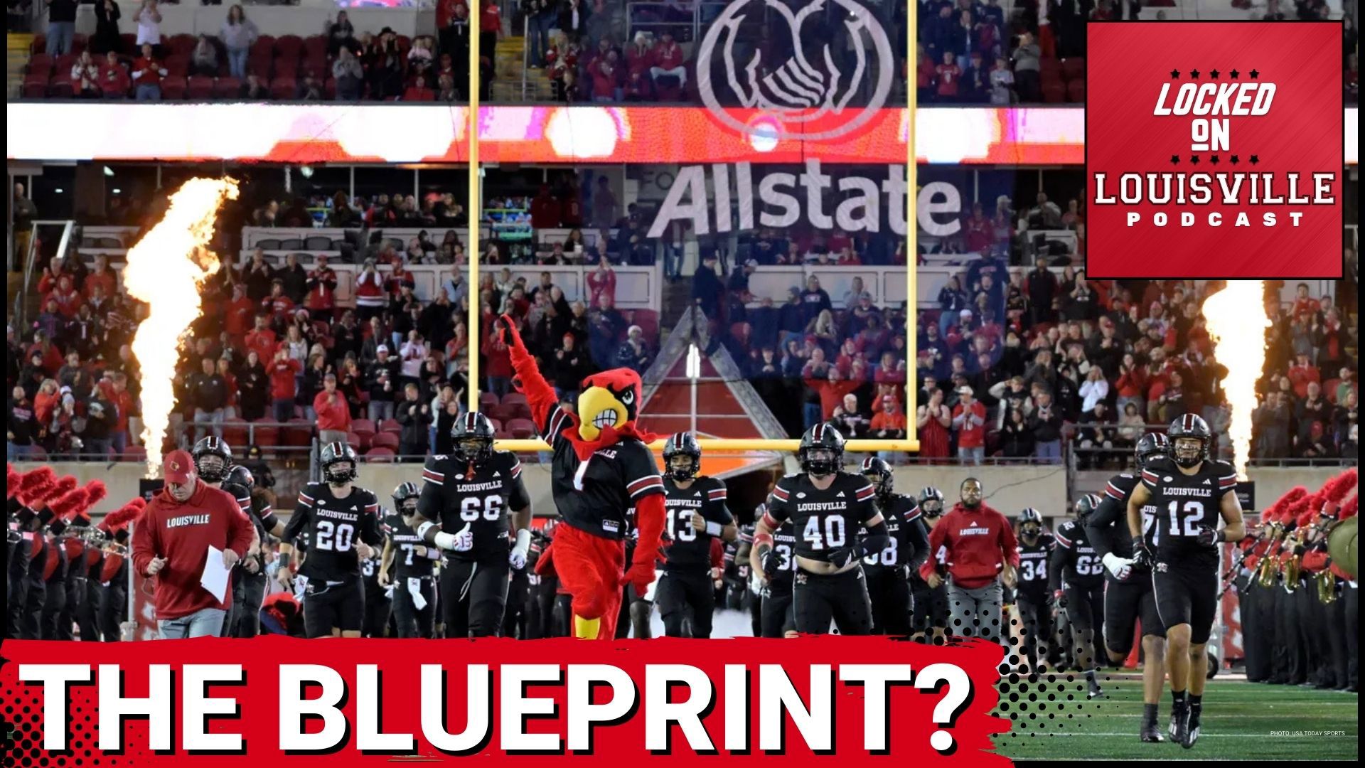 INSIGHT: Jeff Brohm SHOWS THE BLUEPRINT for how Louisville Cardinals ...