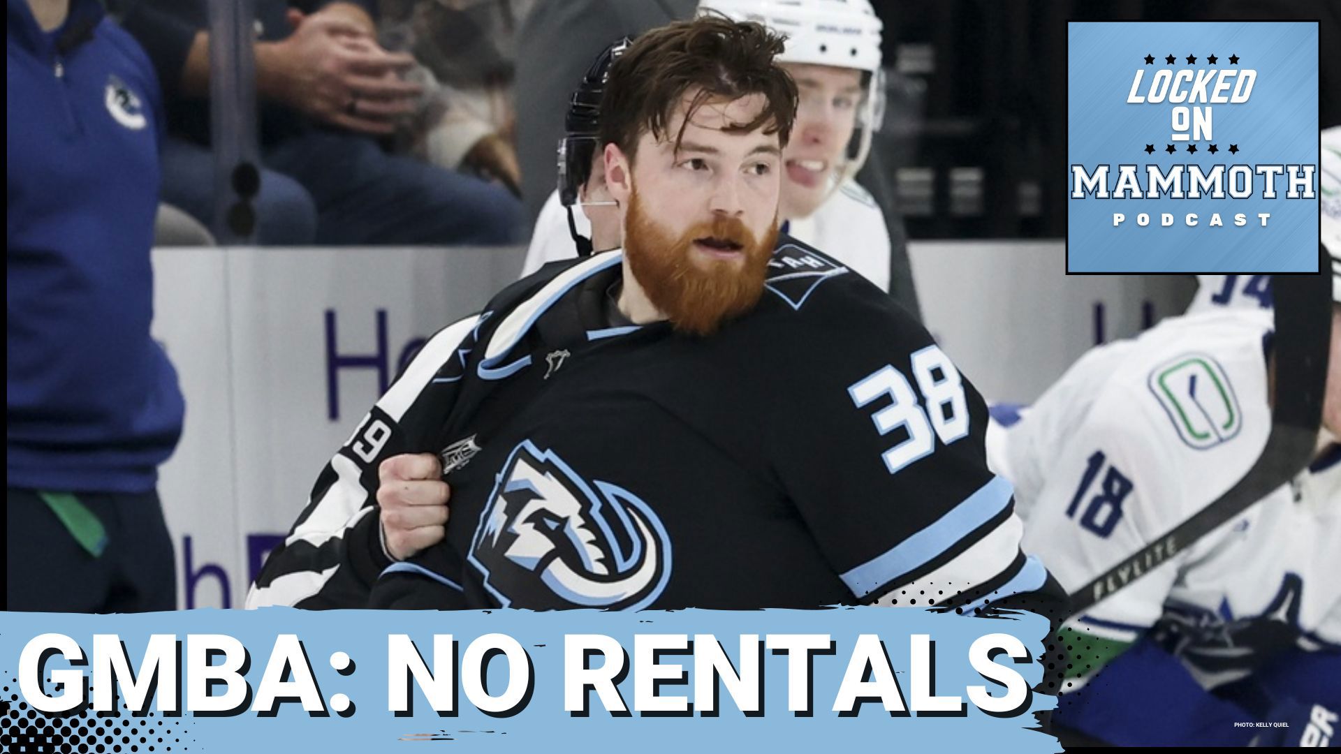 LONG-TERM VISION Utah Mammoth REJECTS Deadline Rentals—Armstrong ...