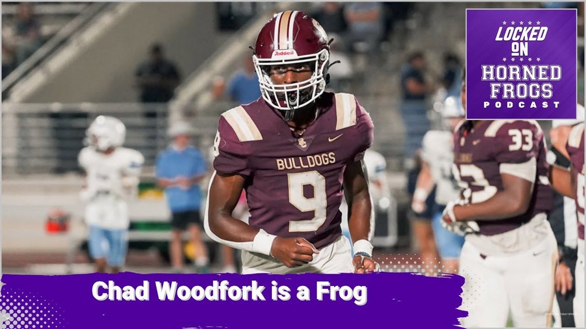 TCU lands another edge rusher for 2025 in four start talent Chad ...