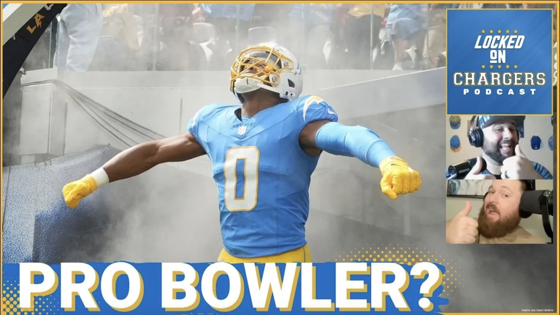 Daiyan Henley Has Been One Of The NFL's Best Linebackers and Could Be ...