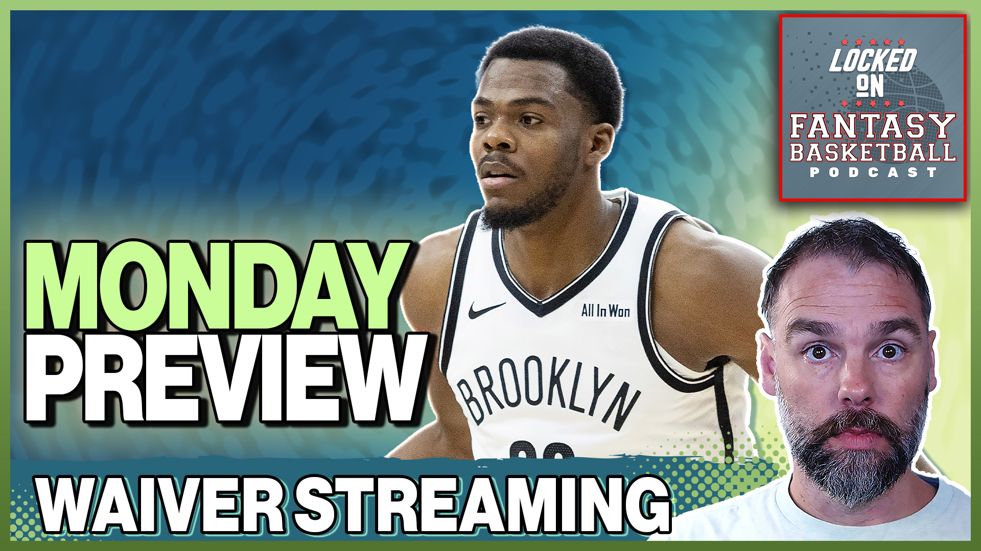 Monday's Fantasy Basketball Streaming & Waiver Wire Guide ...