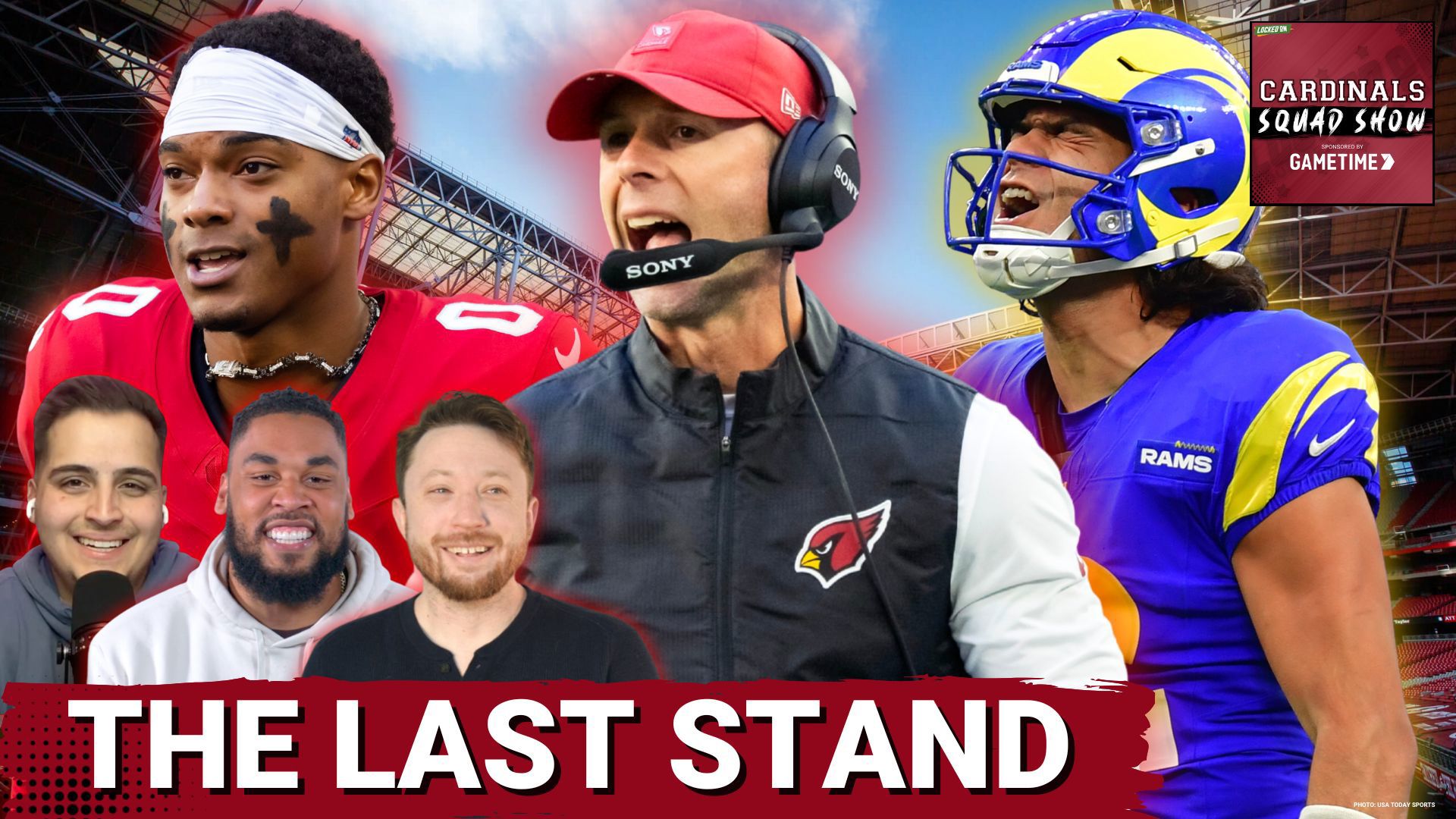 CARDINALS SQUAD SHOW: Can Jonathan Gannon SAVE His Job On Sunday Or ...