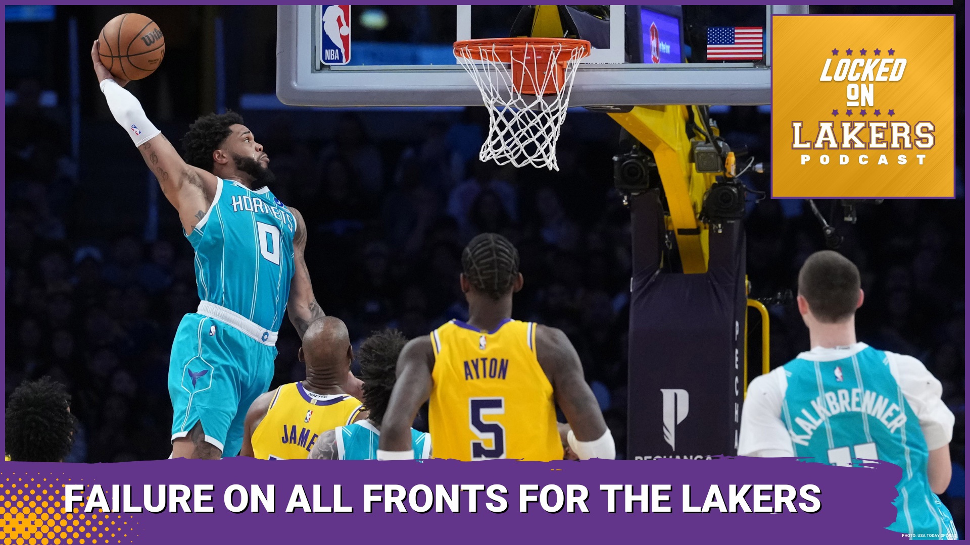 Lakers Defense Collapses Completely in Painful 135-117 Loss to the ...