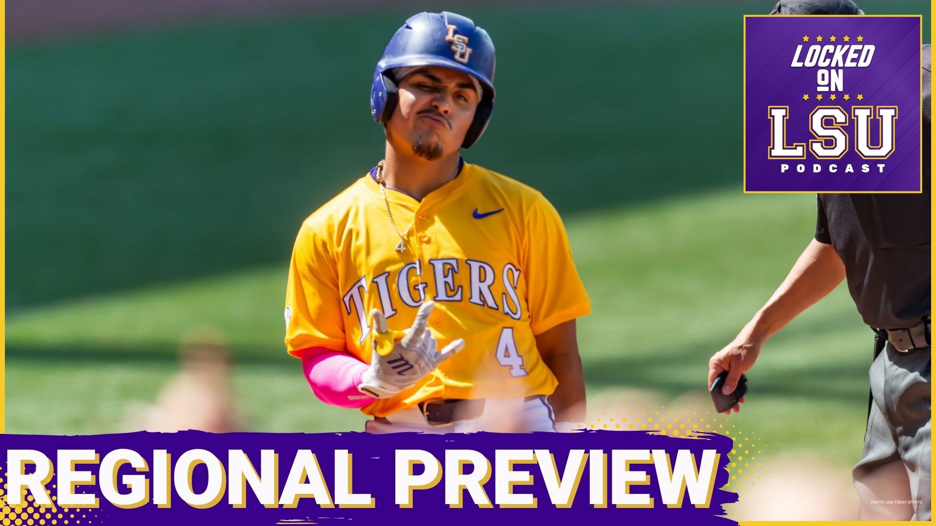 LSU's Regional Showdown: Exclusive Previews with 3 Head Coaches ...