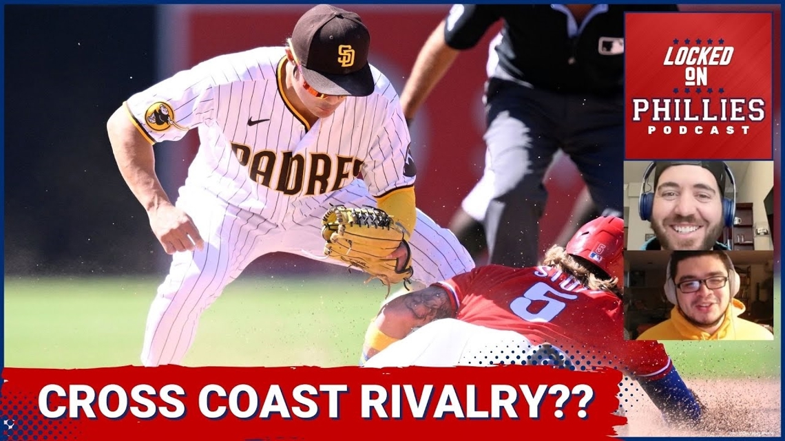 Previewing Philadelphia Phillies - San Diego Padres With Javier Reyes ...