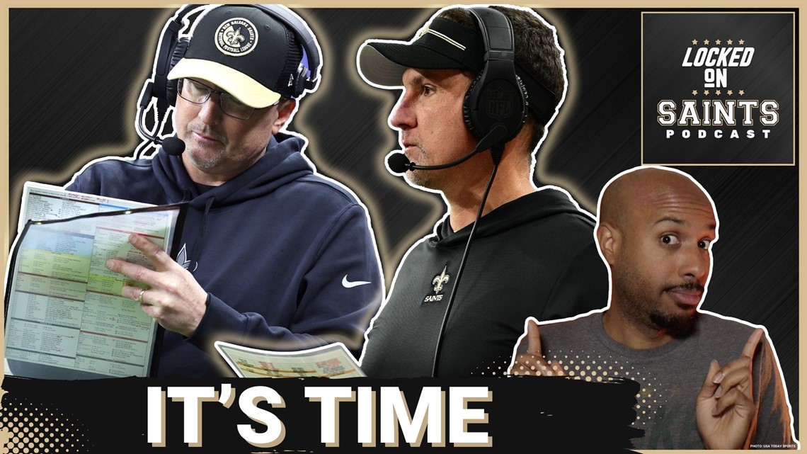 New Orleans Saints Coaching Staff Changes Feel Imminent, Must Start at ...