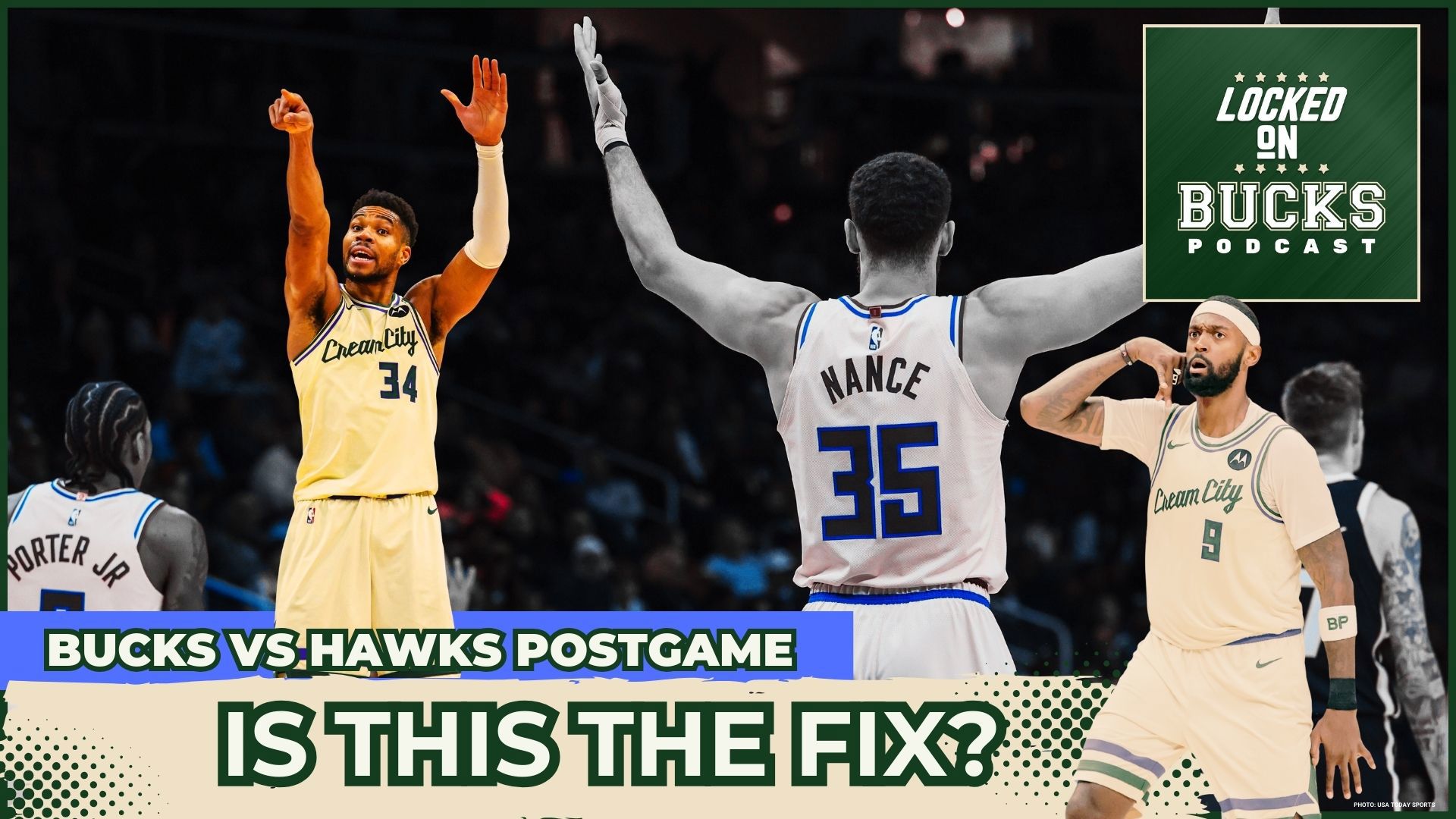 Postgame Recap: Bucks Shakeup the Lineup to Find Bench Heroes and a ...