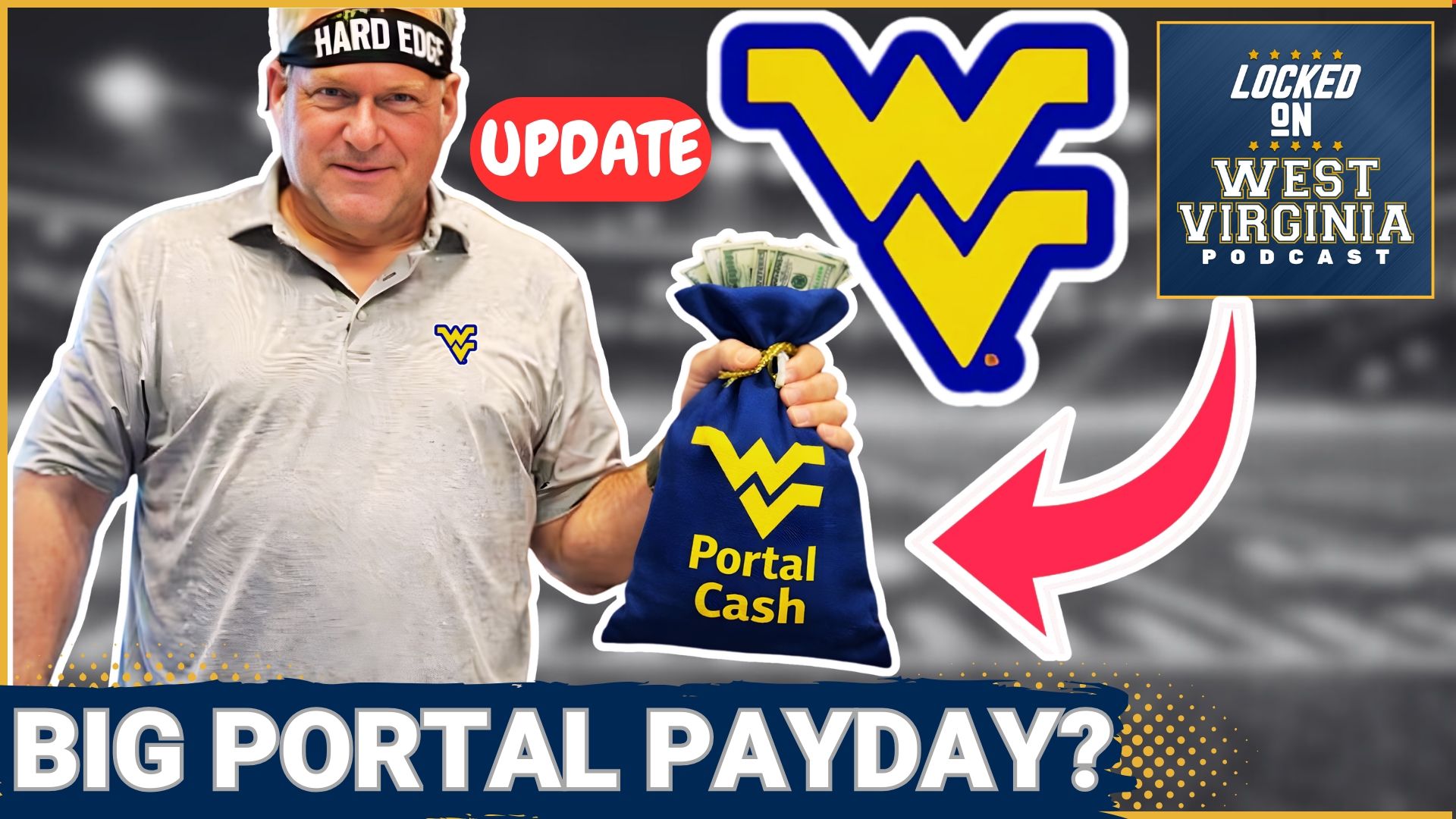 SOURCE- West Virginia in a VERY GOOD SPOT when it comes to PORTAL CASH ...