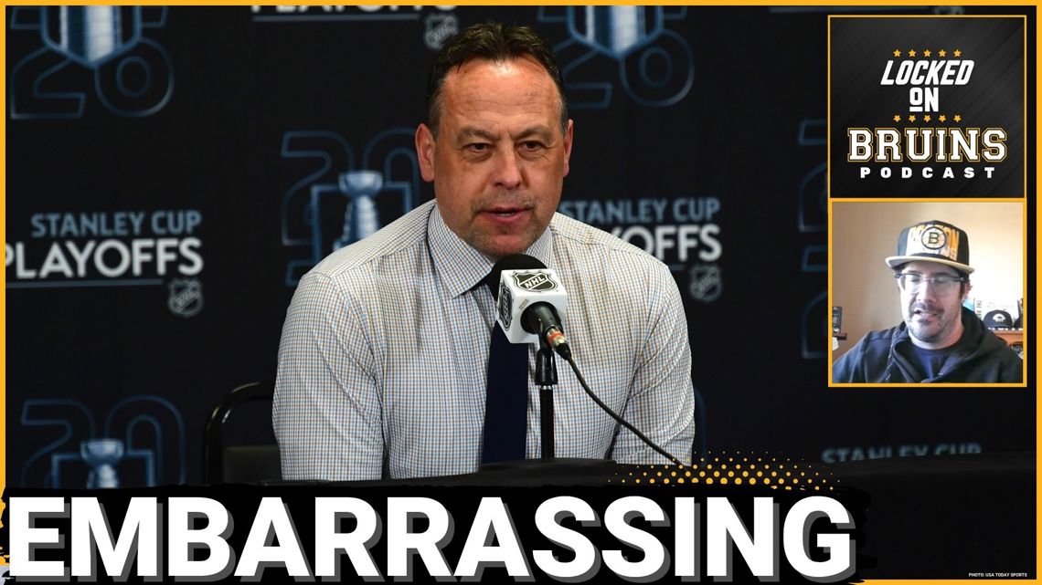 Bruins Exposed by Sabres in Embarrassing Game 4 Meltdown ...