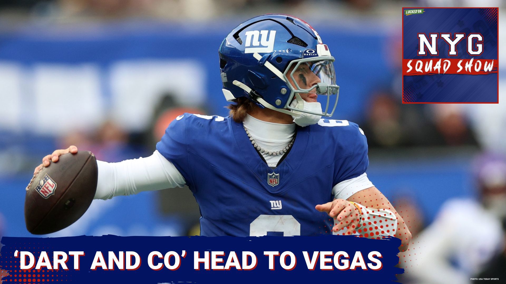 GIANTS SQUAD SHOW: Battle of 2 win teams! | firstcoastnews.com