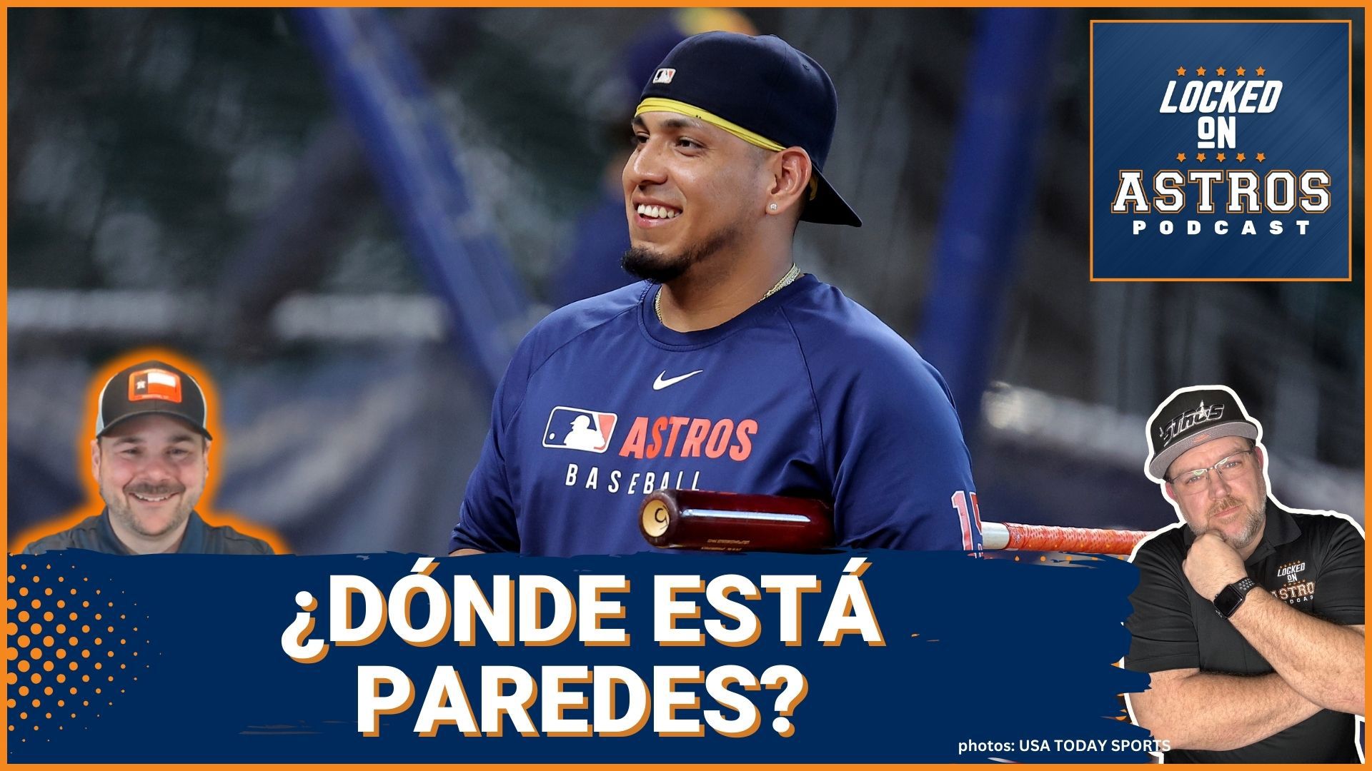Are the Astros Trading Paredes or Walker? Does FanFest Offer Clues ...
