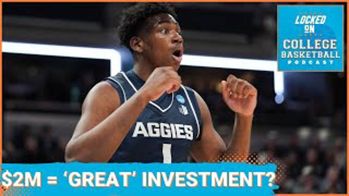 $2M for Great Osobor! | Bronny James to stay in NBA draft, right move ...