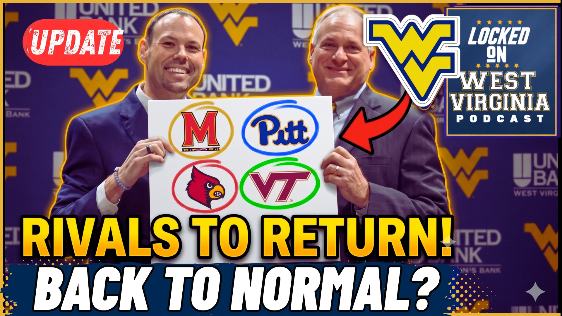 BRAWL UPDATE- West Virginia vs Pitt could become MANDATORY ...