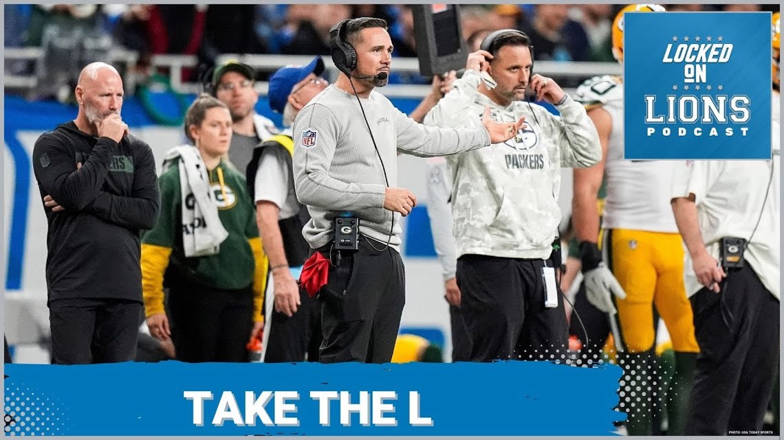 Packers fans whining over the Detroit Lions victory | firstcoastnews.com