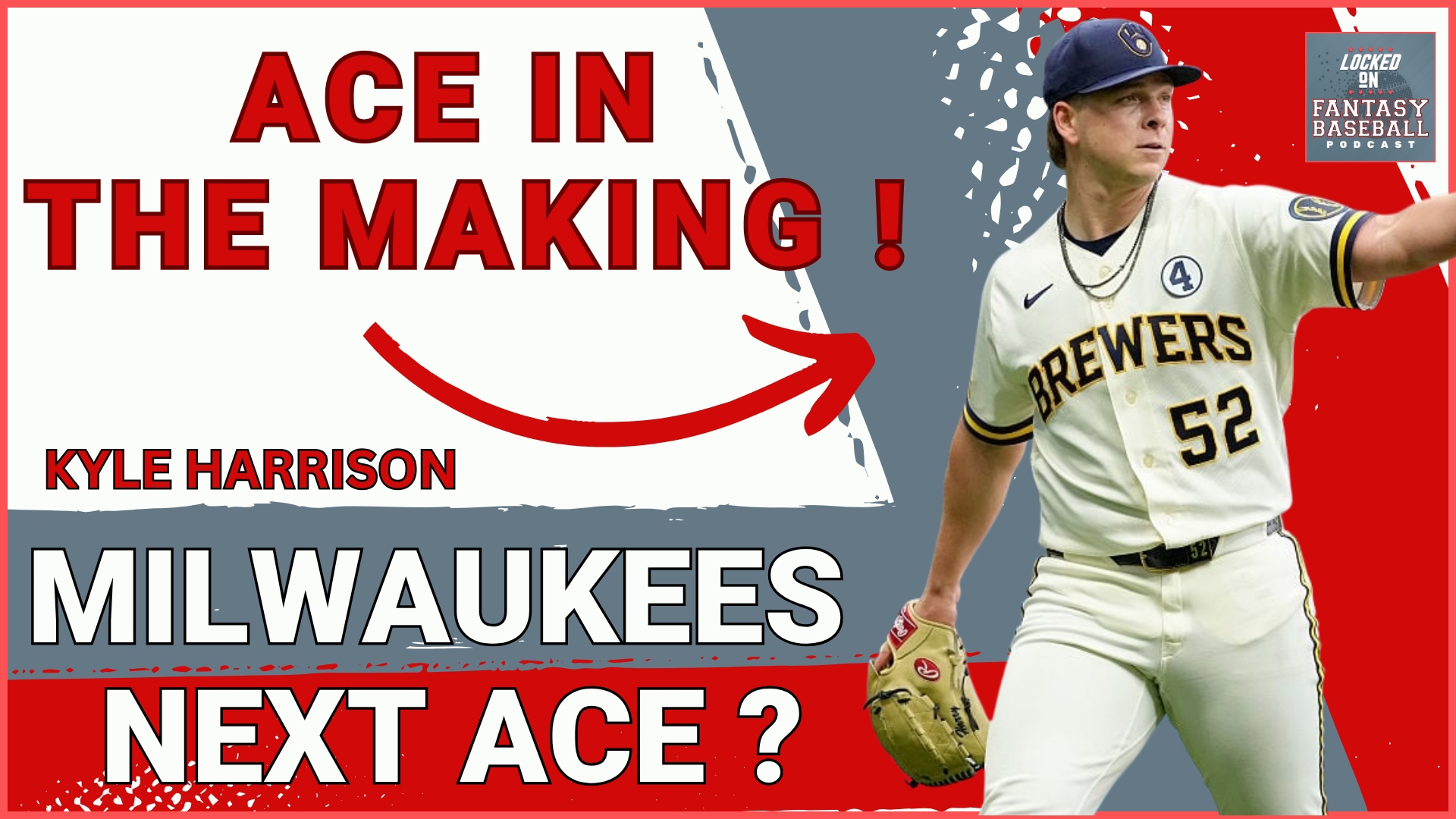 KYLE HARRISON The Milwaukee Brewers Next ACE ? | firstcoastnews.com