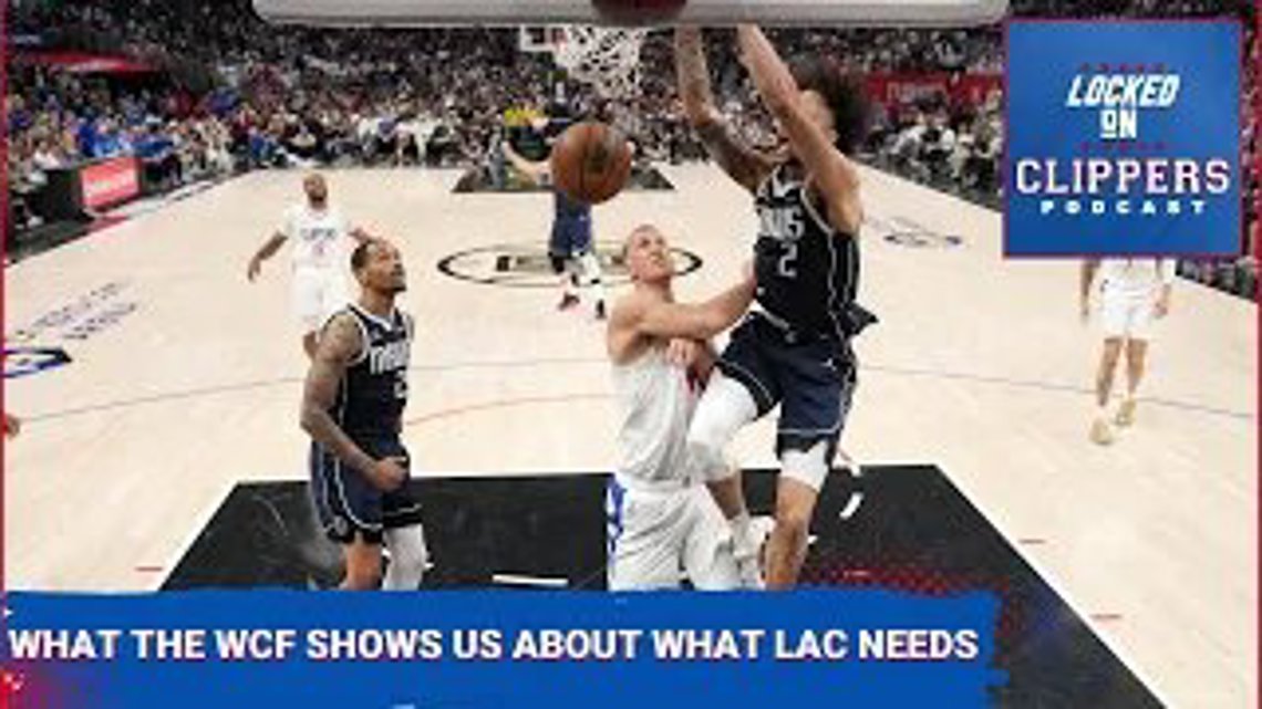 What The WCF Matchup Shows What LAC Majorly Lacks | firstcoastnews.com