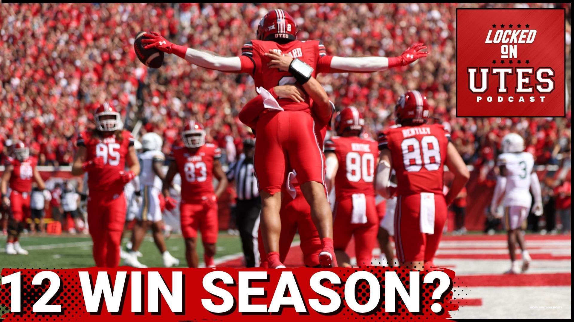 UNDEFEATED? Are Utah Utes more likely to WIN Big 12 & make CFP or MISS ...