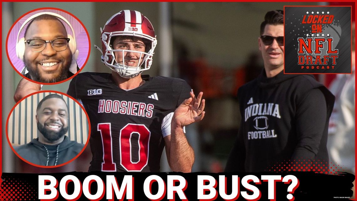 Josh Hoover Summer Scouting Report: Pros, Cons, and Grade | NFL Draft ...