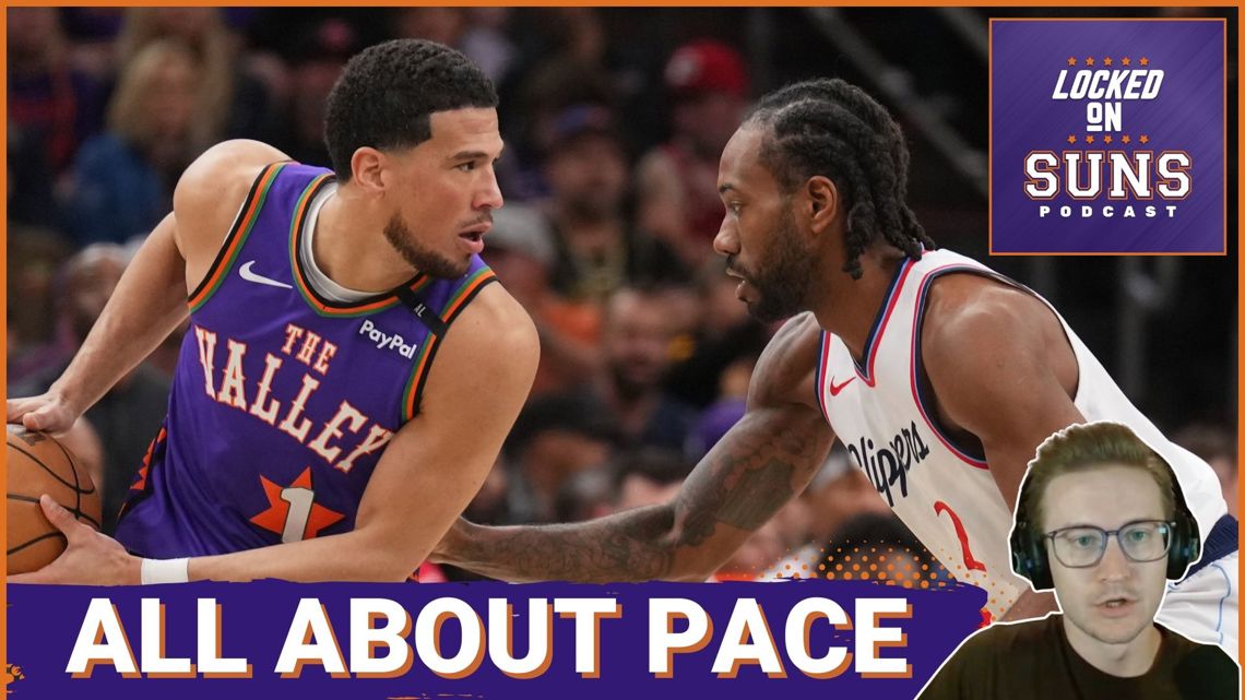 Why Suns Comeback Win Was All About PACE, Plus a Kevin Durant Changeup | Phoenix Suns Podcast ...