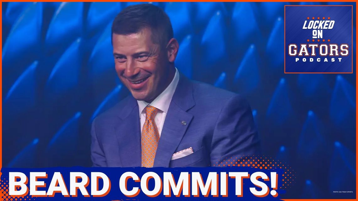 Andrew Beard COMMITS to Florida Gators and Jon Sumrall in the 2027 ...