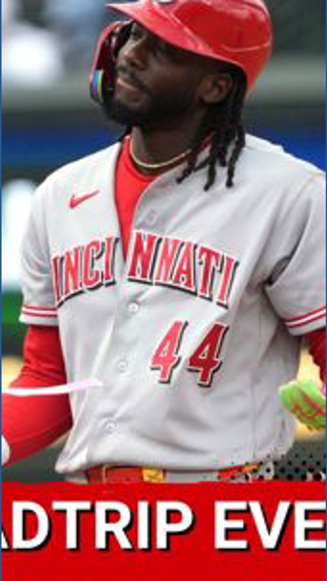 REDS POSTCAST: Cincinnati Reds Awful Road Trip FINALLY Ends with Sweep ...