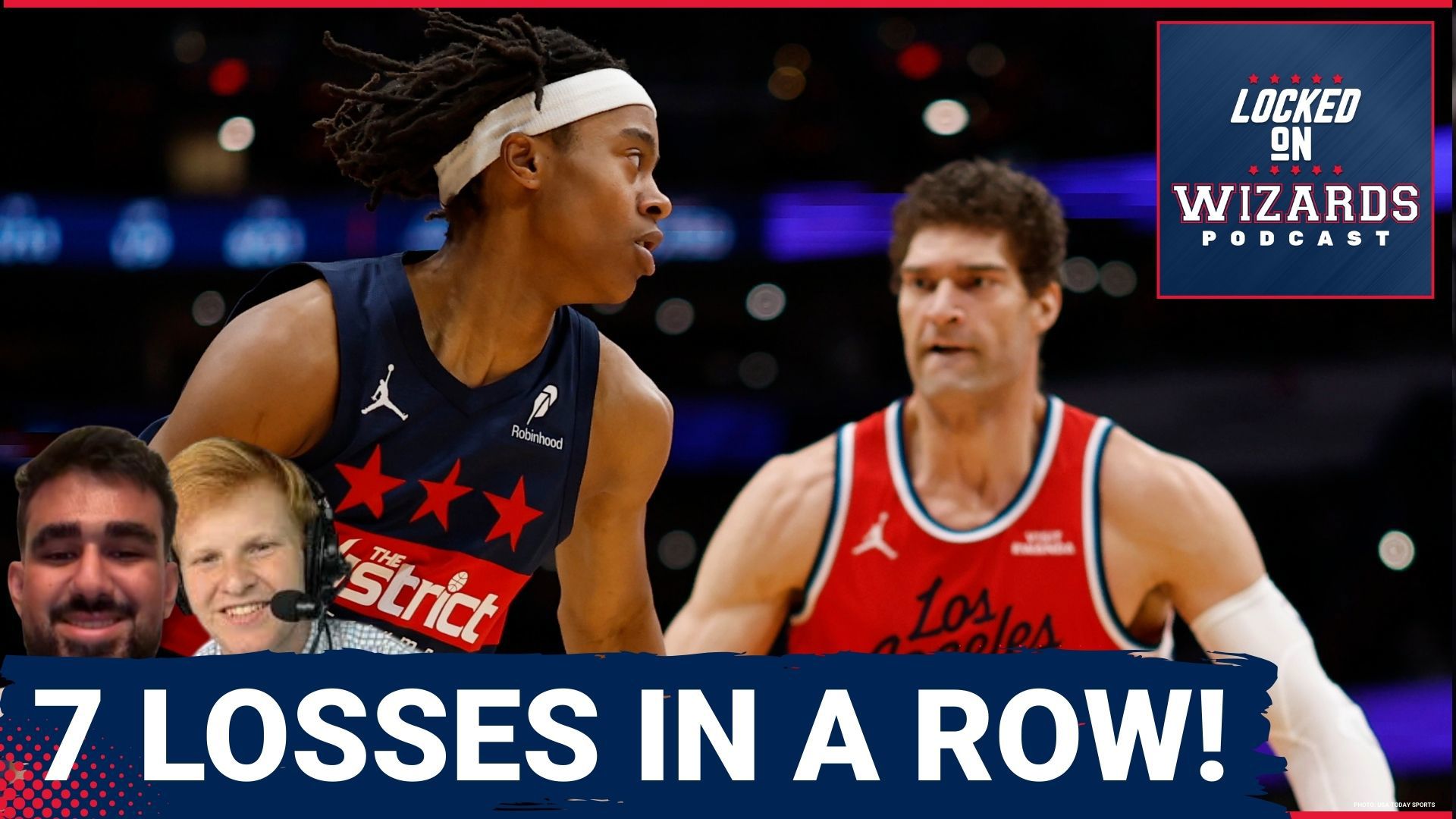 CRITICAL Mistake DOOMS Washington Wizards in 7th Straight Loss | Alex ...