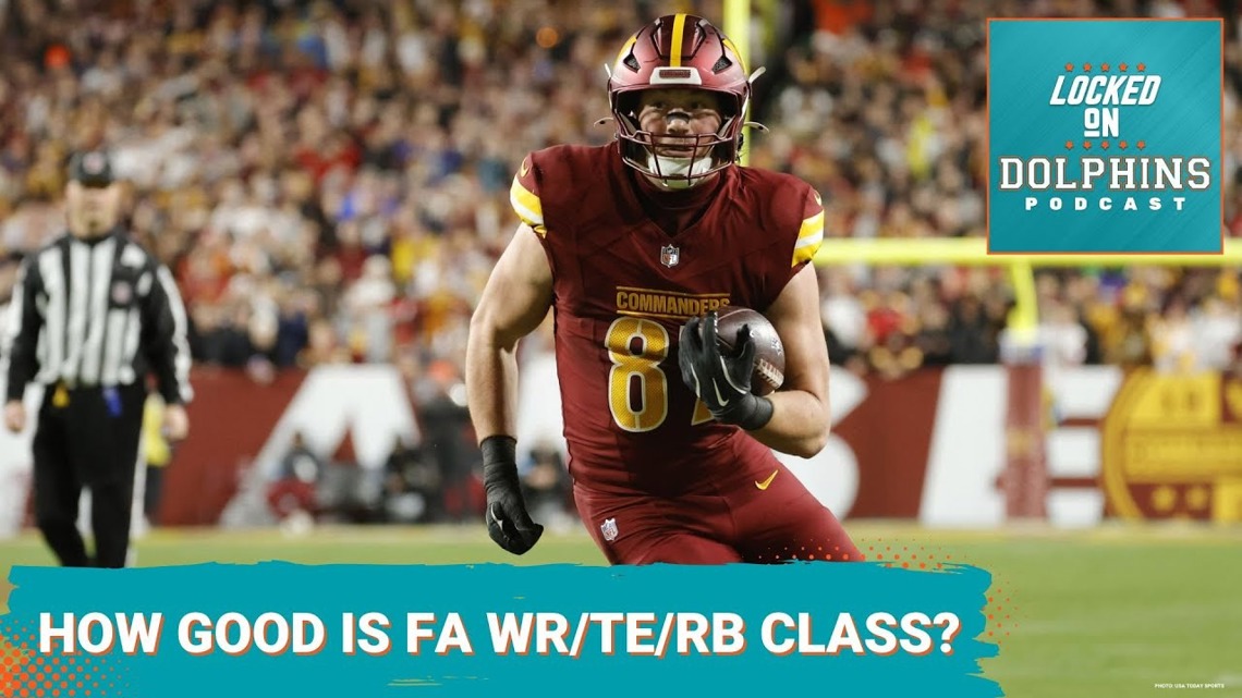 Just How Good Is The 2025 Skill Player Free Agency Class & Where Can ...